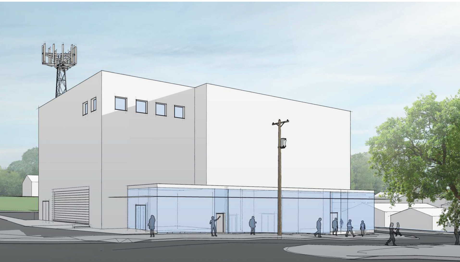 Design Review Early Design Guidance Meeting set for Feb. 15 on four ...